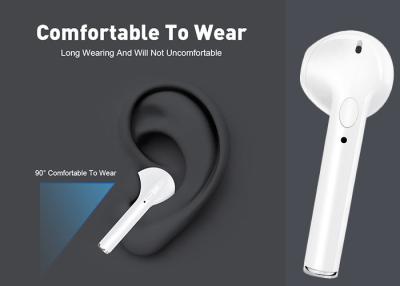 Cina Vere cuffie senza fili di Earbuds con l'In-orecchio sudato di chiamata mani libere di carico della prova di caso in vendita
