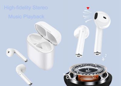 Cina Vere cuffie senza fili di Earbuds con l'In-orecchio sudato di chiamata mani libere di carico della prova di caso in vendita