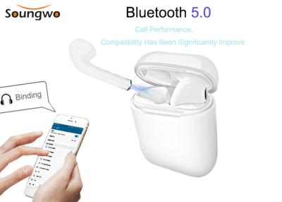 Cina Vere cuffie senza fili di Earbuds con l'In-orecchio sudato di chiamata mani libere di carico della prova di caso in vendita