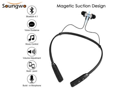 China Leichte Stereo-Bluetooth Kopfhörer 0.92oz HD richten drahtlose Freizeit 10H aus zu verkaufen