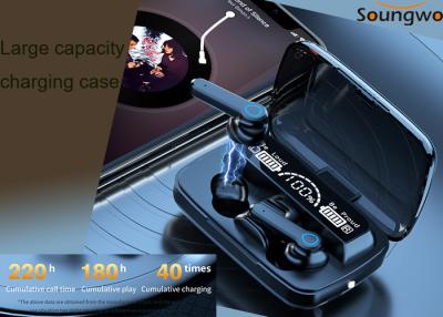 Cina Ricreazione d'accoppiamento automatica 180H di Earbuds di stereotipia del CE ROHS Bluetooth in vendita