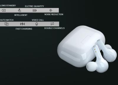 Cina rumore di carico del trasduttore auricolare 2H di 10m Operating Handsfree Bluetooth che annulla sport Earbuds in vendita