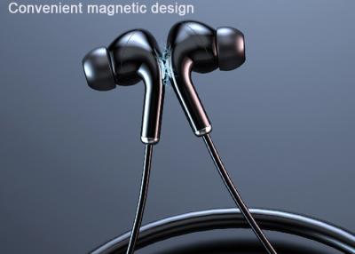 China Fones de ouvido de Bluetooth da redução de ruído dos 10M Neckband Bluetooth Headphones CVC8.0 dos esportes à venda