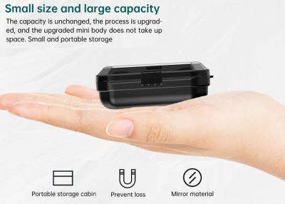 Cina cuffie di 50mAh Bluetooth per risolvere 2.5oz leggero in vendita