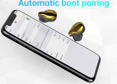 Cina Rumore attivo CVC8.0 che annulla le cuffie IPX7 Bluetooth impermeabile Earbuds in vendita