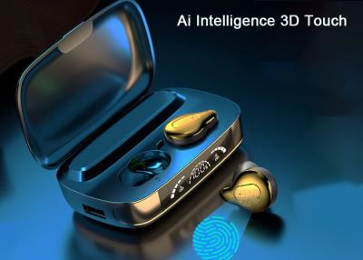 Cina Rumore attivo CVC8.0 che annulla le cuffie IPX7 Bluetooth impermeabile Earbuds in vendita