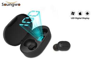 Cina Nella sensibilità di stereotipia 42db delle cuffie 3D di sport di Bluetooth dell'orecchio 5,0 in vendita