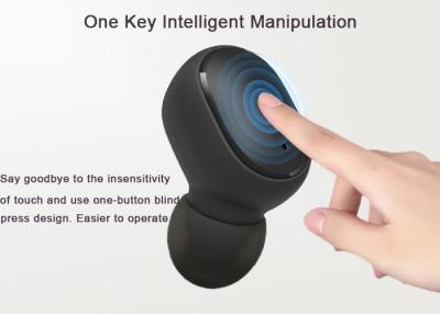 Cina Nella sensibilità di stereotipia 42db delle cuffie 3D di sport di Bluetooth dell'orecchio 5,0 in vendita