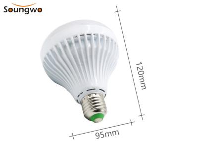 Cina Musica della lampadina della camera da letto E27 Bluetooth che gioca i modi di illuminazione delle lampadine 500LM 4 in vendita