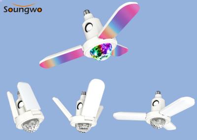 China ABS PS Stereomuziekbol met Bluetooth-Sprekers10000h Levensduur Te koop