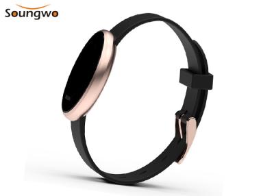 China 90 de funcionamento do tempo horas de dispositivos W21 Smartwatch fêmea de Bluetooth IOT à venda