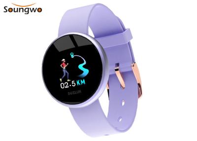 China 90 de funcionamento do tempo horas de dispositivos W21 Smartwatch fêmea de Bluetooth IOT à venda