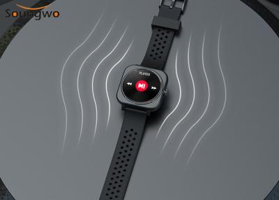 China Coração Rate Monitor Smartwatch W12 dos dispositivos 1.28inch de Bluetooth IOT do telefone de Android à venda