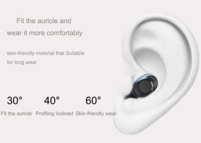 Cina 1H che incarica il trasduttore auricolare mani libere magnetico di Bluetooth Earbuds del Mic A2DP in vendita