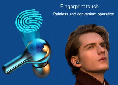 Cina Di DSP di rumore di riduzione di Bluetooth del trasduttore auricolare di Earbuds HD chiamata biauricolare senza fili mani libere in vendita