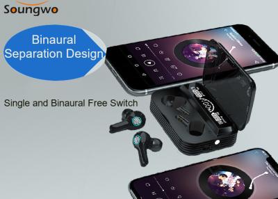 中国 イヤホーンを取り消すIPX7防水Bluetooth Earbuds CVC8.0の活動的な騒音 販売のため