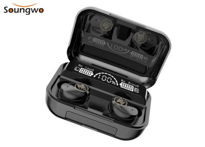 Cina Cuffie di Earbuds Bluetooth di meglio di TWS con la cassa di carico a comando a tocco per Samsung in vendita