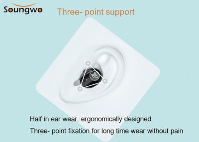 Cina Cuffie di Earbuds Bluetooth di meglio di TWS con la cassa di carico a comando a tocco per Samsung in vendita