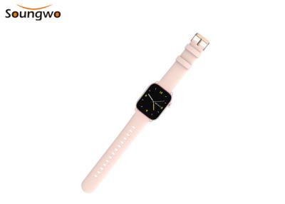 China Eignung Li Batterys 1,75“ Bluetooth Herz Rate Monitor Smartwatch IP68 IPS zu verkaufen