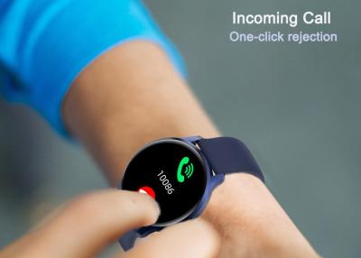 中国 動的1.28in TFT Bluetooth IOT装置BLE 5.0ヘルス モニタリングSamrtwatch 販売のため
