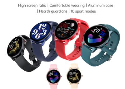 中国 動的1.28in TFT Bluetooth IOT装置BLE 5.0ヘルス モニタリングSamrtwatch 販売のため