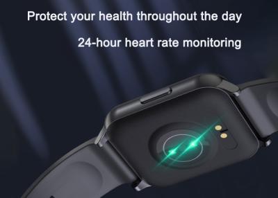中国 BLE5.1は防水血圧のモニター追跡者のSmartwatch 1.75inの眠る 販売のため