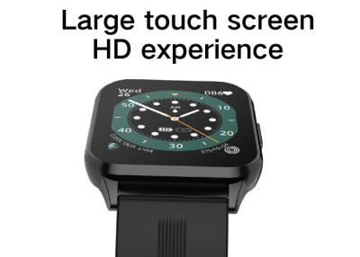中国 BLE5.1は防水血圧のモニター追跡者のSmartwatch 1.75inの眠る 販売のため