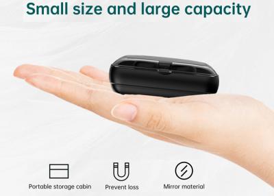 China CVC8.0 draadloos Bluetooth-Oortelefoonlawaai die Mic DSP FCC TWS annuleren Te koop