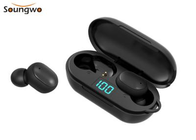 中国 ABSはMicのライト級選手を持つEarbuds無線20KHz FCCの取り消を言い触らす 販売のため