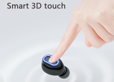 中国 イヤホーン5.1のBluetoothの任意切換えを取り消すHSP HFP 50mAhの騒音 販売のため