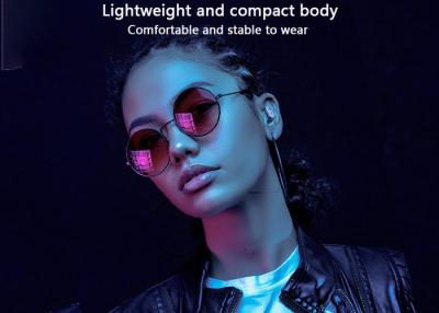 中国 イヤホーン5.1のBluetoothの任意切換えを取り消すHSP HFP 50mAhの騒音 販売のため