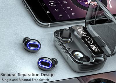 中国 イヤホーン5.1のBluetoothの任意切換えを取り消すHSP HFP 50mAhの騒音 販売のため