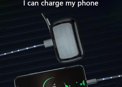China 14mm de Draadloze Oortelefoons HSP HFP van Sprekersandroid met 2000 MAh Charging Case Te koop