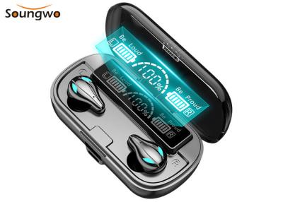 Cina Il gioco senza fili della latenza bassa germoglia il suono ad alta fedeltà effettuato in due modi IPX5 di A2DP in vendita