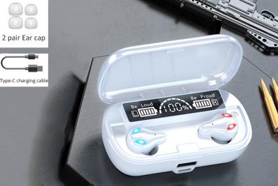 Cina IPX5 gioco senza fili impermeabile Earbuds HSP BLE 20KHz con Mic No Delay in vendita