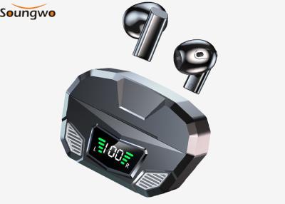 Cina audio ABS di Bluetooth Earphone BLE 5,1 del driver di 13mm per il gioco in vendita