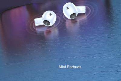 Cina Carico senza fili di Earbuds AVRCP Bluetooth 1hr di gioco IPX5 in vendita