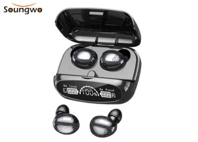 Cina Rumore di IPX7 BLE 5,1 che annulla le cuffie sane ad alta fedeltà di Earbuds HSP HFP in vendita