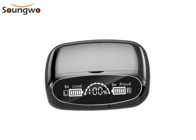 Cina Microfono senza fili dell'ABS del trasduttore auricolare di gioco di HD A2DP con il tappo per le orecchie CVC8.0 in vendita