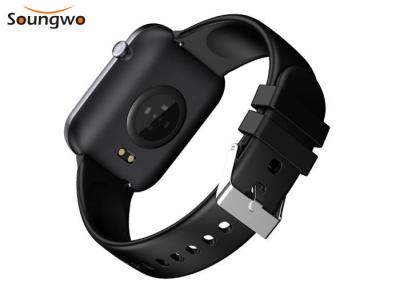 Cina 1,69» antenne astute di Rate Detection BLE4.0 FPC del cuore degli orologi di forma fisica dell'esposizione in vendita