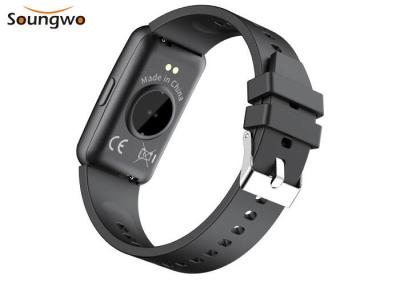 中国 1.45インチのBluetoothの適性のブレスレットのカロリーは間隔の計算145mAhを燃やした 販売のため