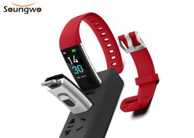 Cina Polsino astuto del braccialetto BLE5.0 210mm di Bluetooth della cinghia di TPU in vendita