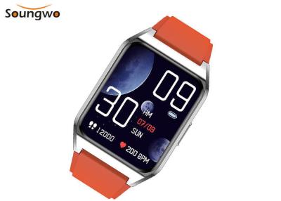 Cina 5,1 addestramento di Rate Sensor Weather Push Breathing del cuore dello Smartwatches HRS3300 delle donne di Bluetooth in vendita
