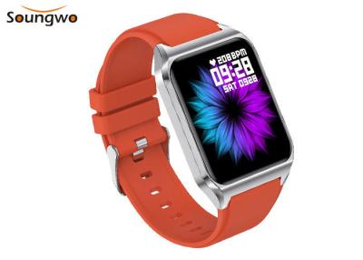 Cina 5,1 addestramento di Rate Sensor Weather Push Breathing del cuore dello Smartwatches HRS3300 delle donne di Bluetooth in vendita