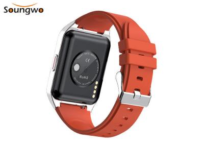 Cina 5,1 addestramento di Rate Sensor Weather Push Breathing del cuore dello Smartwatches HRS3300 delle donne di Bluetooth in vendita