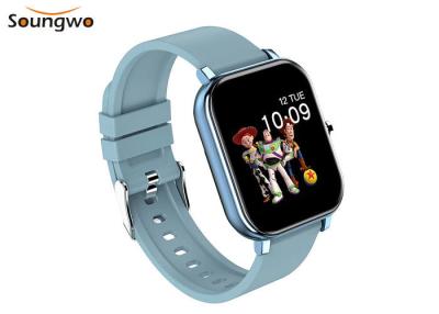Cina I ragazzi esercitano la rilevazione lunga a 1,54 pollici di sonno di tempo della batteria dello Smart Watch 200mAh del monitor in vendita