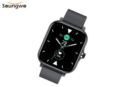 Cina Grande esercizio impermeabile dell'esposizione IP67 dell'orologio astuto a 1,75 pollici del braccialetto che segue per gli uomini in vendita
