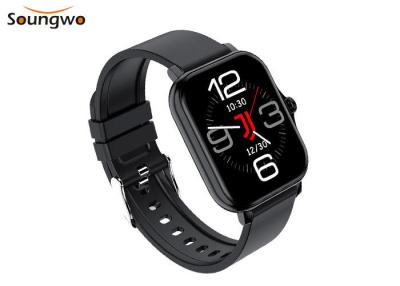 Cina Grande esercizio impermeabile dell'esposizione IP67 dell'orologio astuto a 1,75 pollici del braccialetto che segue per gli uomini in vendita