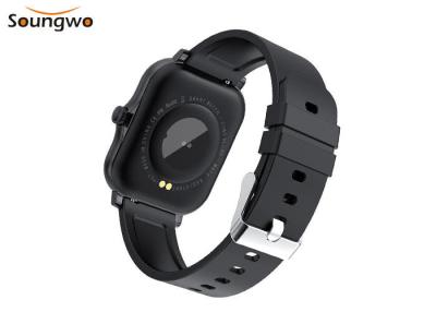Cina Grande esercizio impermeabile dell'esposizione IP67 dell'orologio astuto a 1,75 pollici del braccialetto che segue per gli uomini in vendita