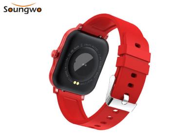 China RTL8762CK van de Sportsmartwatch van de stapafstand in mijlen de Calorieconsumptie voor Mensen Te koop